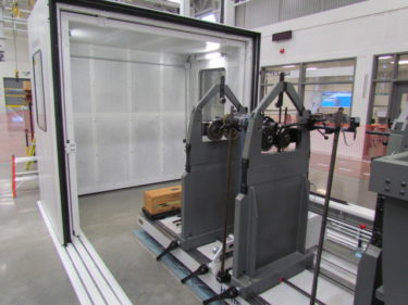 Custom Enclosures with Automation - Tamer Industries
