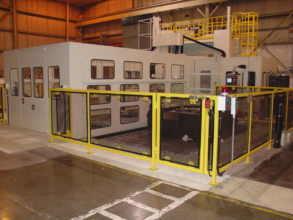 Splash Enclosures - Tamer Industries