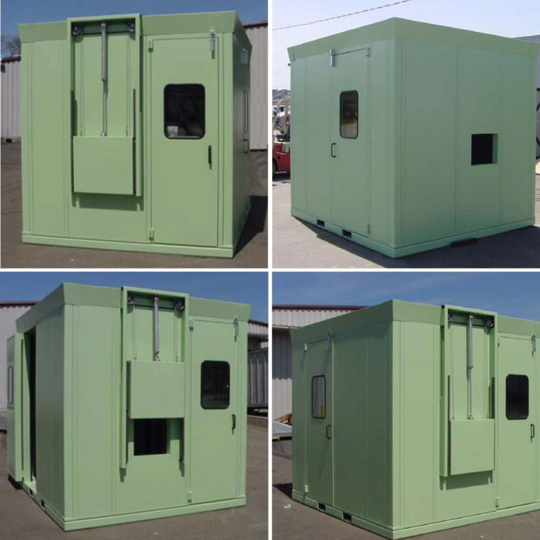 Custom Enclosures with Automation - Tamer Industries