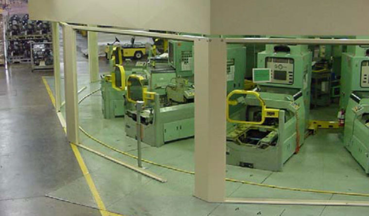 Modular Enclosures - Tamer Industries