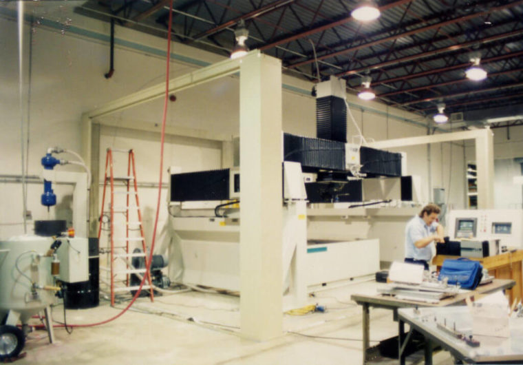 Modular Enclosures - Tamer Industries